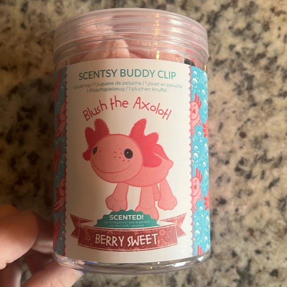 Scentsy | Other | Scentsy Buddy Clip | Poshmark